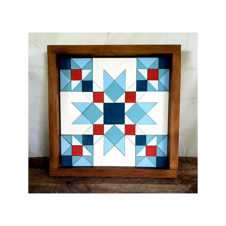 24x24 Barn Quilt Kits – Page 2 – Covert Creations Shop