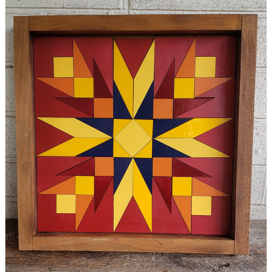 24x24 Barn Quilt Kits – Page 2 – Covert Creations Shop