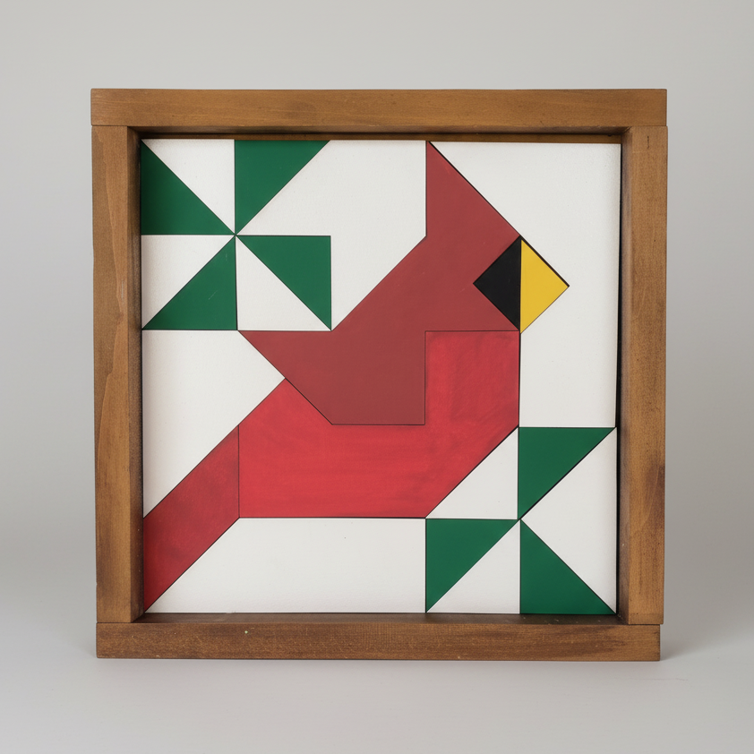 12x12 Barn Quilt Kits – Covert Creations Shop