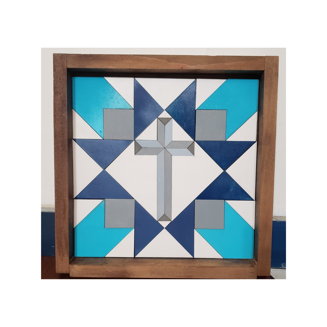 18x18 Barn Quilt Kits – Page 2 – Covert Creations Shop