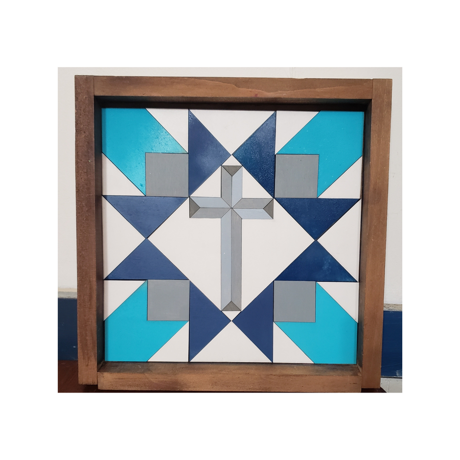 18x18 Barn Quilt Kits – Page 2 – Covert Creations Shop