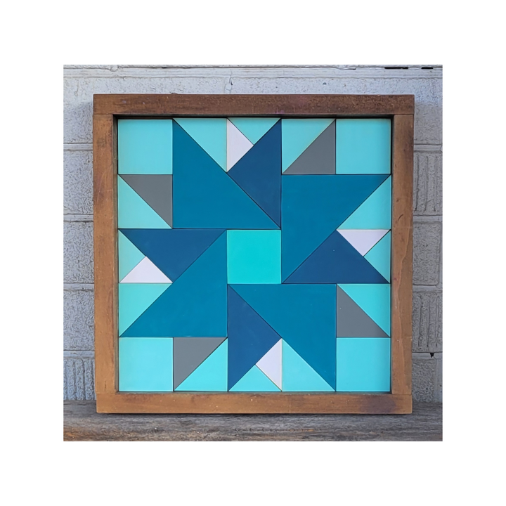 24x24 Barn Quilt Kits – Page 2 – Covert Creations Shop