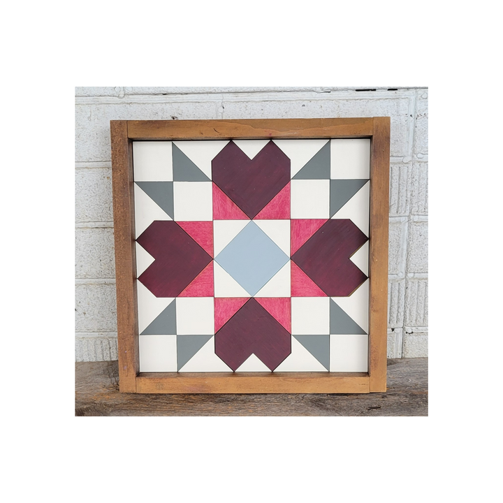 24x24 Barn Quilt Kits – Page 2 – Covert Creations Shop