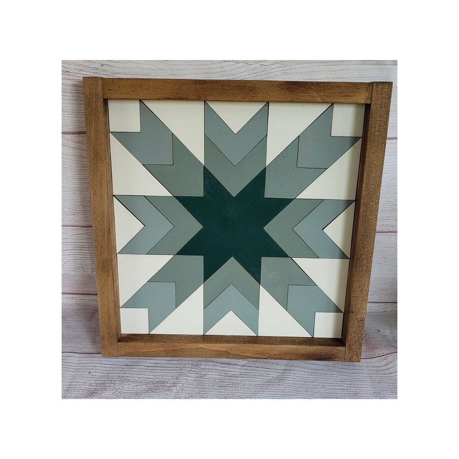 24x24 Barn Quilt Kits – Covert Creations Shop