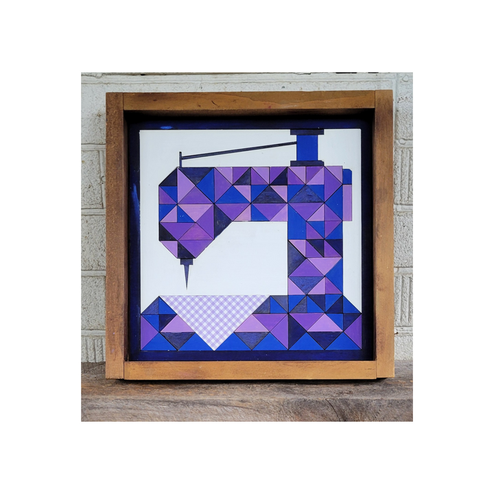 12x12 Barn Quilt Kits – Page 2 – Covert Creations Shop