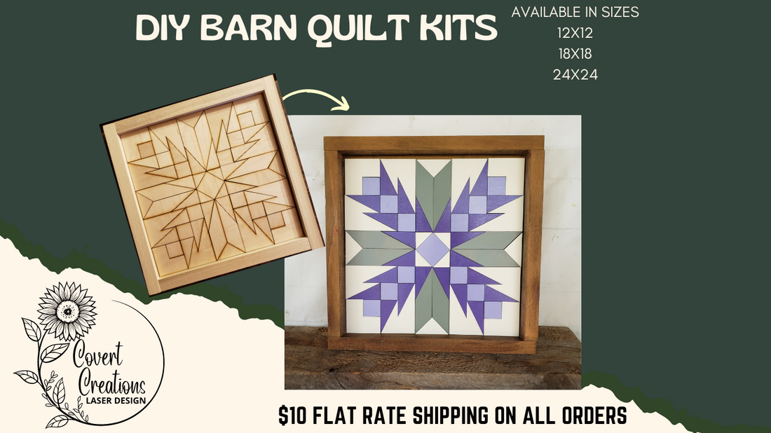 Covert Creations Shop